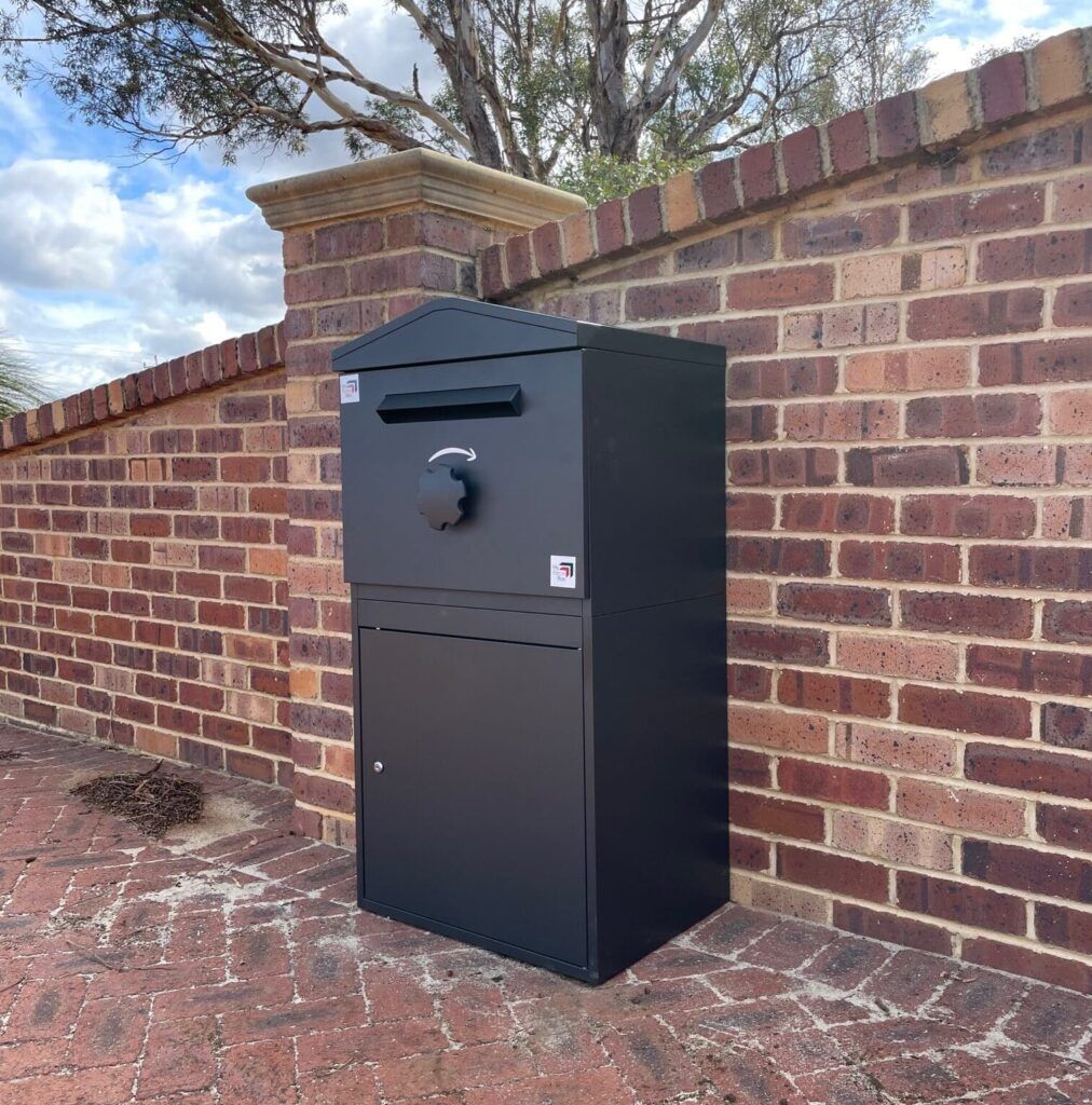 Largest Parcel Letterbox Australia | Most advanced Parcel Mailbox