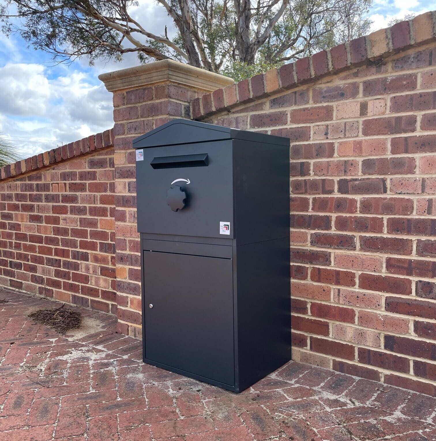 Largest Parcel Letterbox Australia | Most advanced Parcel Mailbox
